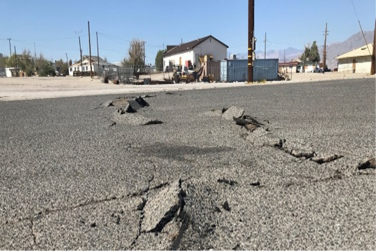 Ridgecrest Earthquake Sequence, California – Learning From Earthquakes