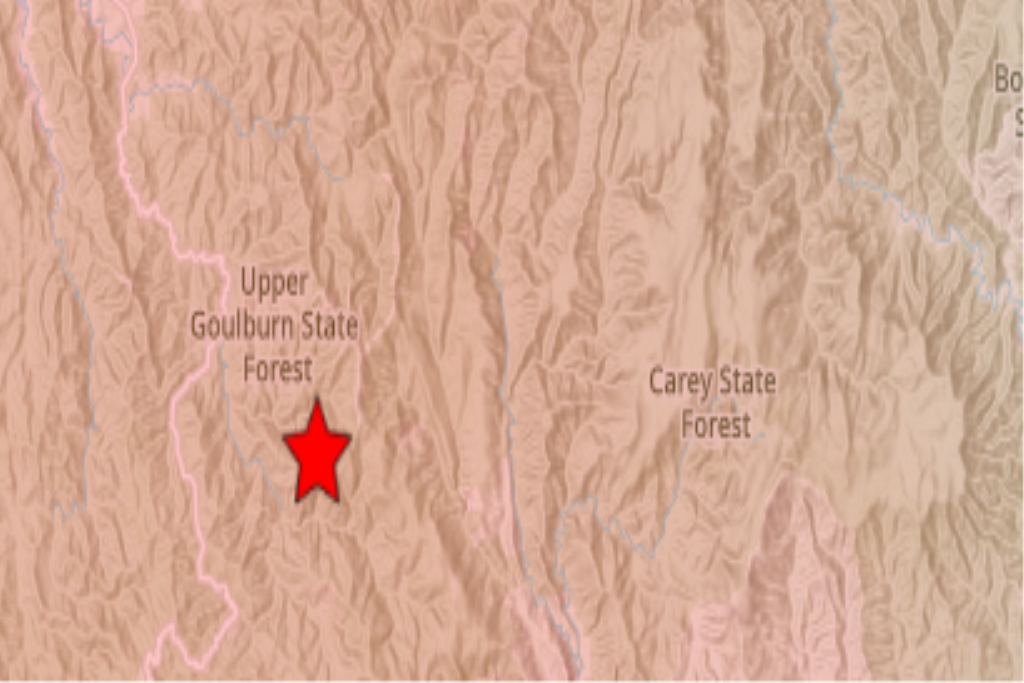 Woods Point, Australia – Learning From Earthquakes
