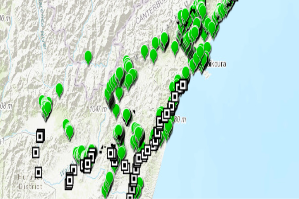 Kaikoura, New Zealand – Learning From Earthquakes
