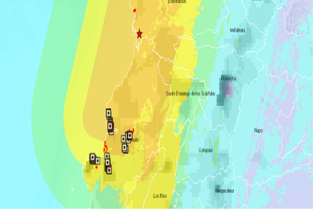 Musine, Ecuador – Learning From Earthquakes